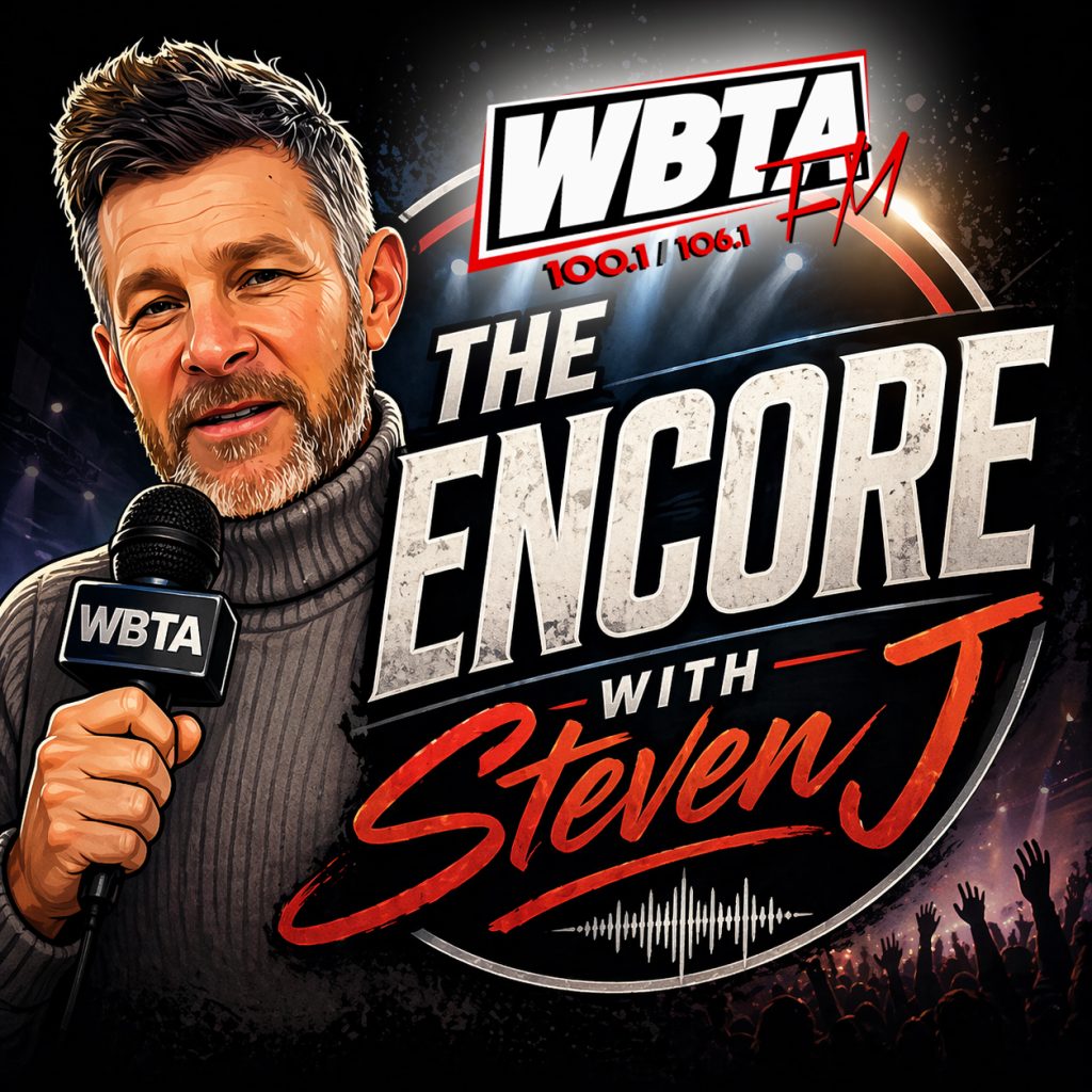 The Encore with Steven J. – WBTA